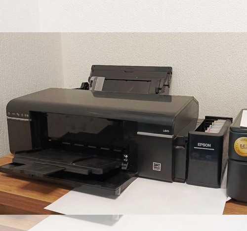 Принтер epson l805