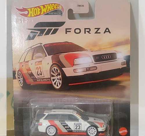 '94 Audi Avant RS2 hot wheels