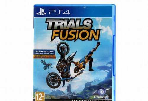 Trials Fusion для PS4