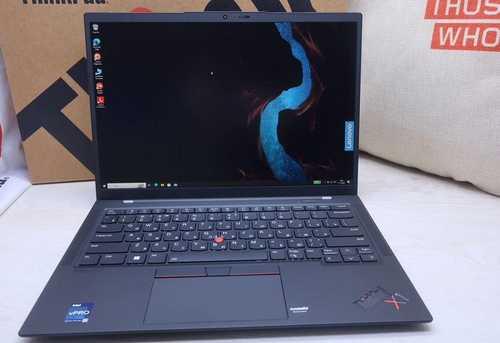 ThinkPad X1 Carbon Gen 10 Core-I7, 16DDR5, 512,wux
