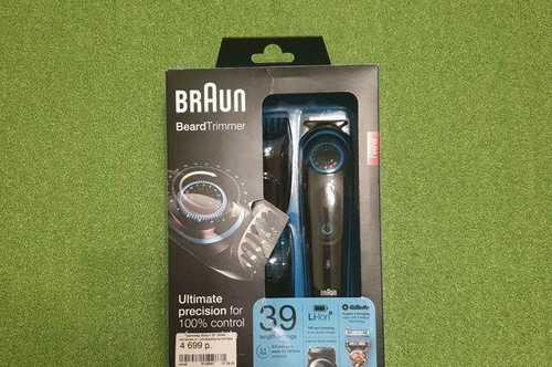 Триммер Braun BT5040 новый