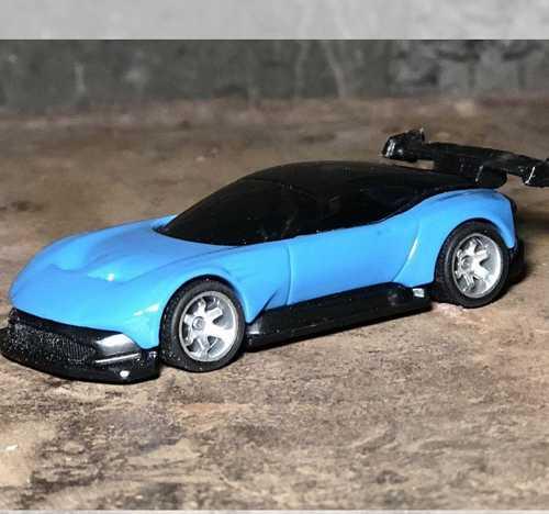 Hot wheels custom машинка