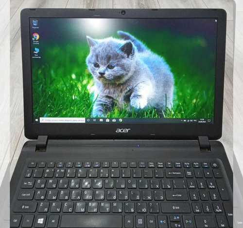 Ноутбук acer aspire es1-533