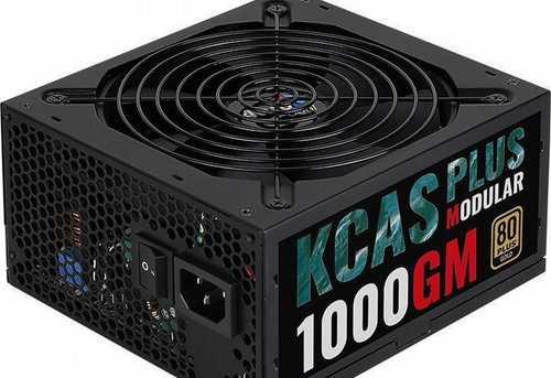 Блок питания AeroCool kcas plus 1000GM V2 1000W