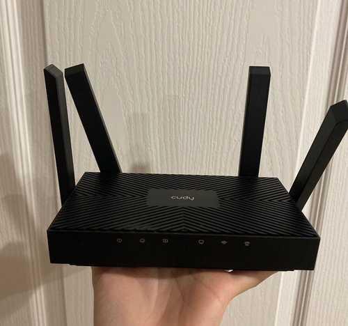 WI-Fi роутер cudy WR3000