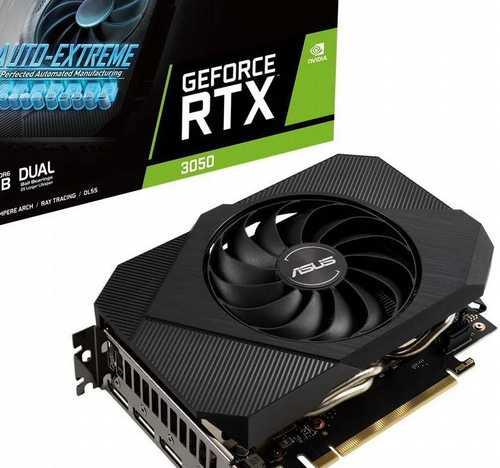 Asus RTX 3050