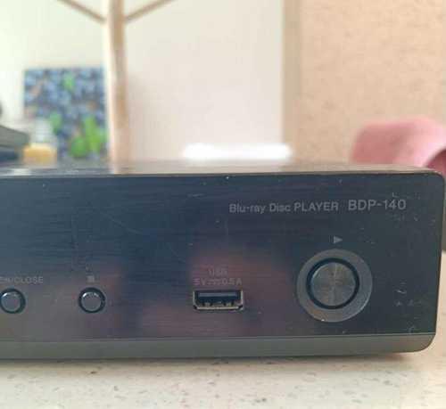 Блюрей проигрыватель pioneer BDP-140