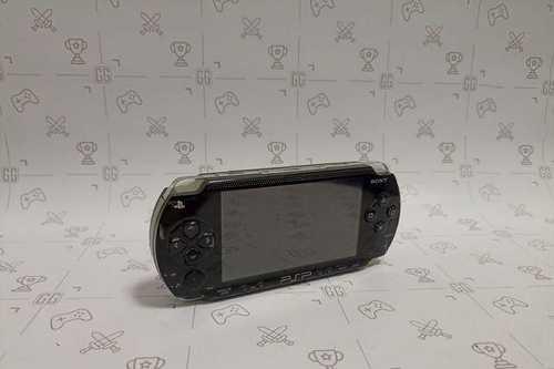 Sony PlayStation Fat 4 Gb PSP 1004 Black Б/У
