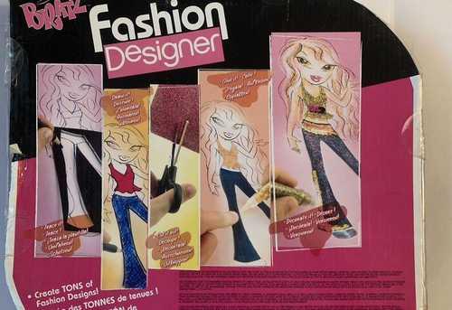 Коробка Bratz fashion designer+аксы