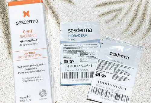 Sesderma Флюид для сияния кожи