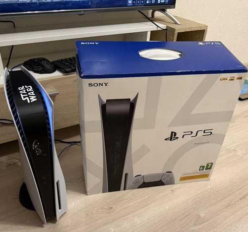 Sony PlayStation 5, 1000 ГБ