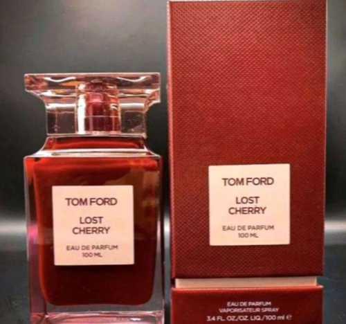 Tom Ford Lost Cherry 100 ml духи парфюм