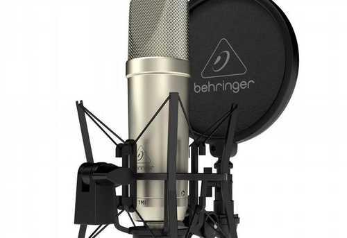 Behringer TM1 конденсаторный микрофон (комплект)