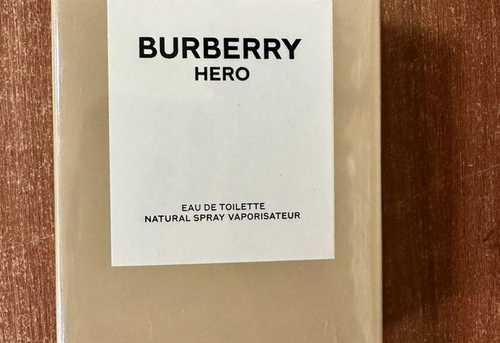 Burberry Hero 100 ml оригинал