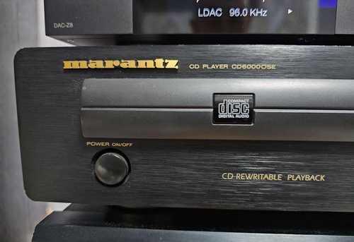 CD проигрыватель Marantz