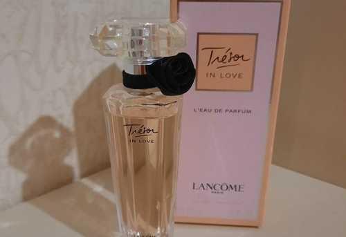 Lancome tresor in love 30 мл