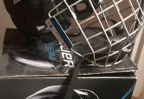 Хоккейный шлем bauer ims 5.0