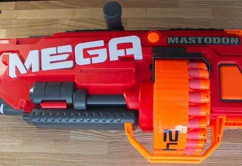 Арсенал бластеров Nerf