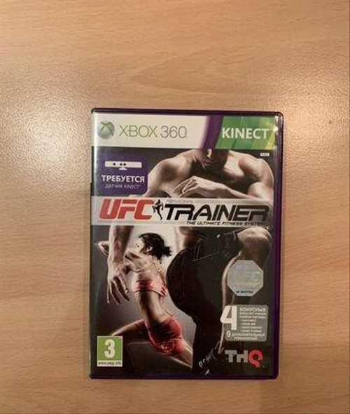 UFC Trainer для Xbox 360
