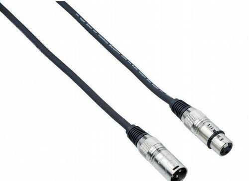 Кабель микрофонный Bespeco xcmb900 (XLR-XLR) 9 m