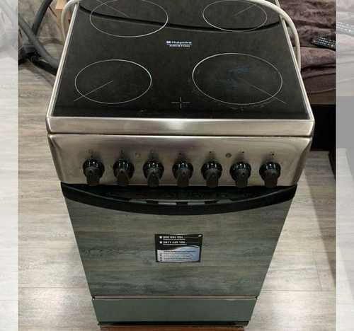 Плита Электрическая hotpoint ariston c3v n17