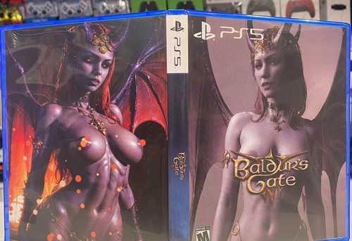 Baldur's Gate 3 №10 (PS5) Москва