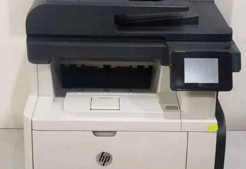 Мфу HP MFP M521dn