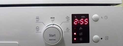 Посудомоечная машина Bosch 60см SMS50E02RU