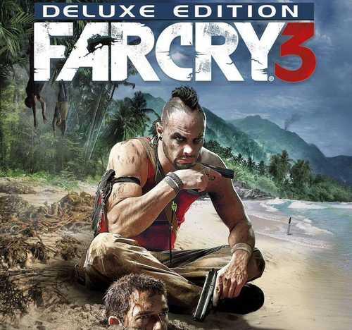 Far Cry 3 Deluxe Edition ubisoft PC