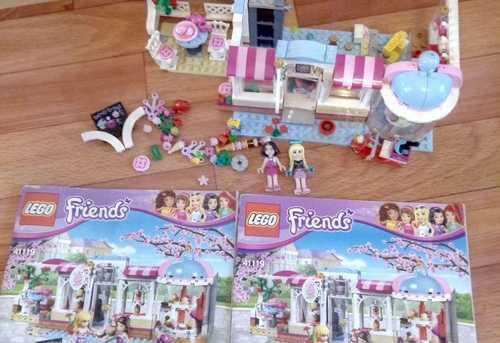 Lego Friends "Кафе-кондитерская"