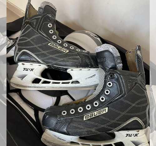 Хоккейные коньки bauer nexus 1000