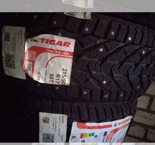Tigar Ice 215/50 R17 95T