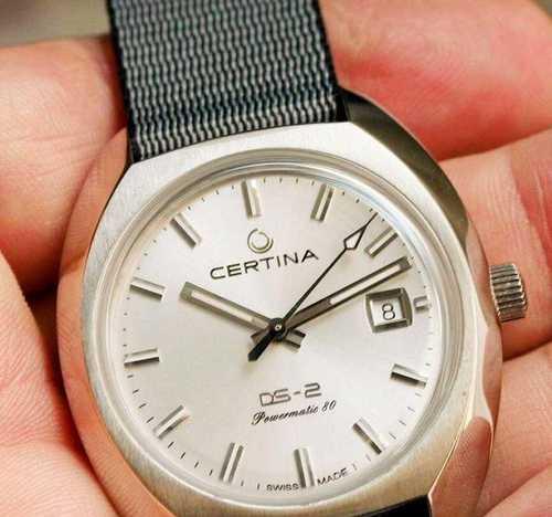 Наручные часы Certina DS-2 C0244071803100