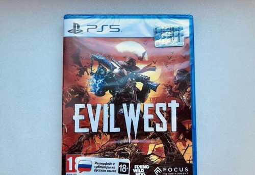 Evil West PS5
