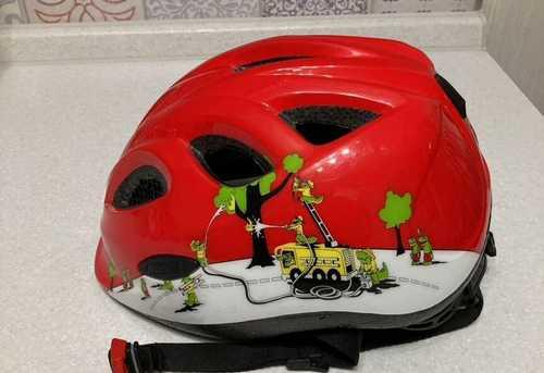 Шлем детский велосипедный Abus 50-55