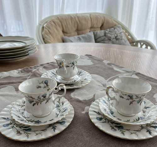 Кофейное трио Royal Albert