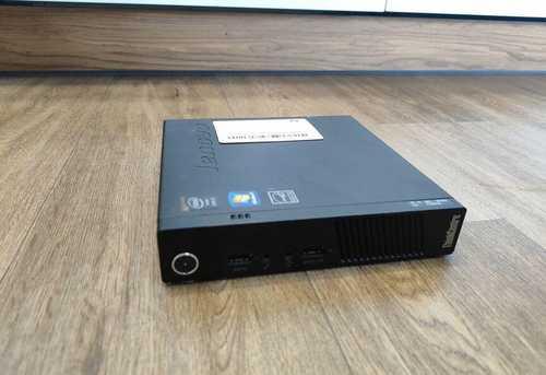 Неттоп Lenovo ThinkCentre M72e