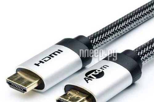 ATcom hdmi 20m Metal Gold ат15582