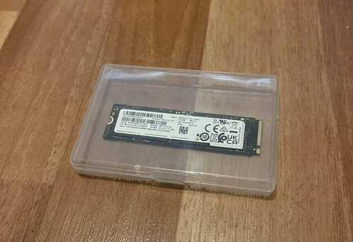 SSD samsung PM9A1 512GB