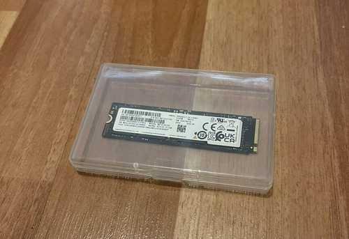 SSD samsung PM9A1 512GB