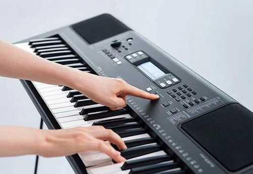 Yamaha PSR-E373 как новый