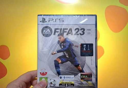 FIFA 23 PS5 (новый)