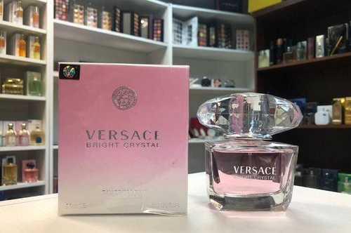 Versace Bright Crystal Версачи Брайт Кристалл