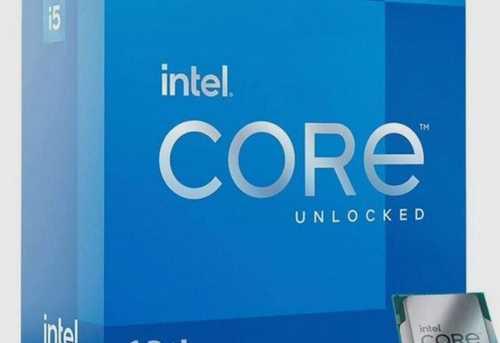 Процессор Intel core i5 13400F OEM (без кулера)
