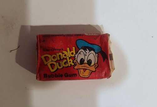 Жвачка Donald Duck оригинал