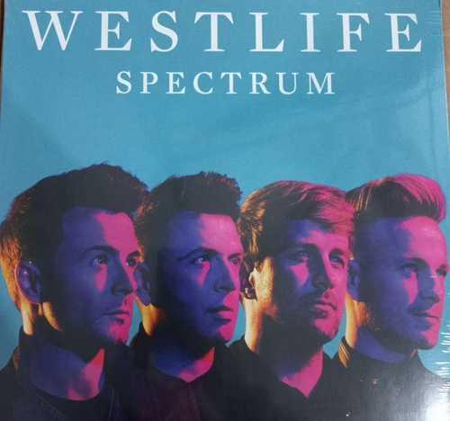 Виниловая пластинка Westlife - Spectrum (LP)