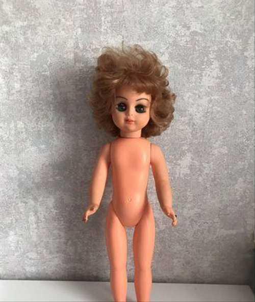 Кукла СССР