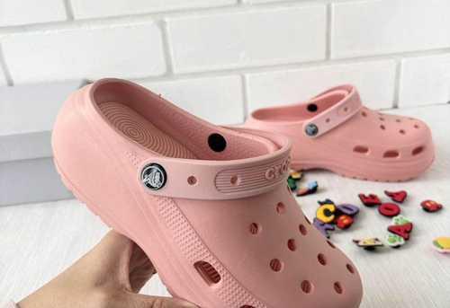 Новые женские сабо Crocs