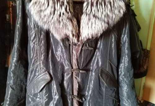 Женское пальто пихора р50