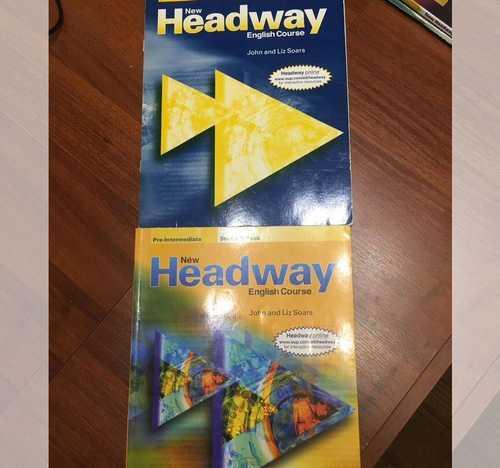 New Headway pre intermediate